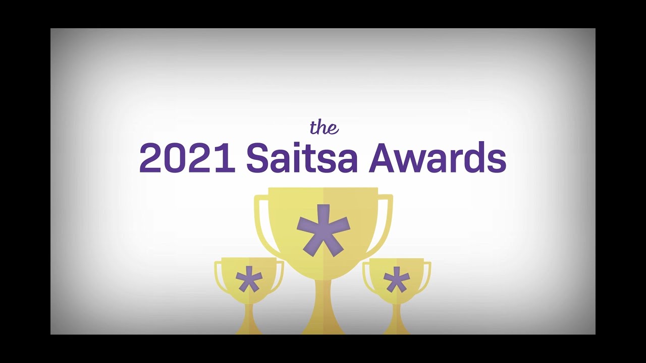 2021 Saitsa Awards - YouTube