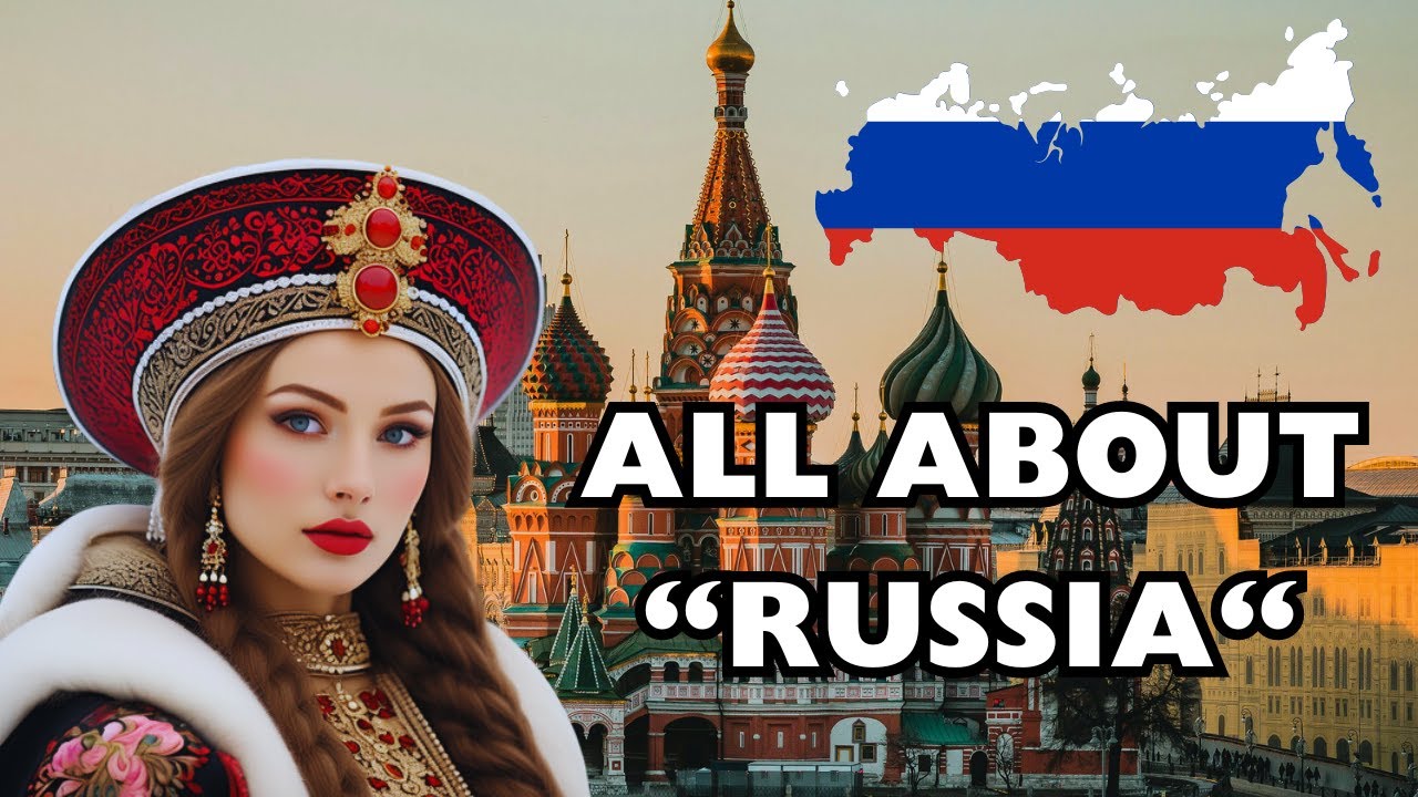 Journey Through Russia's Landscapes | Ultimate Russia Travel Guide 🌏🇷🇺 ...