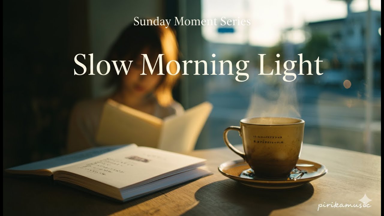 Sunday Moment Series – Slow Morning Light SD 480p - YouTube
