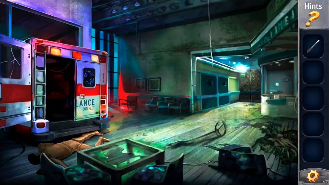 Prison Escape | Gameplay | Prison Escape Puzzle | Thriller | Hospital ...