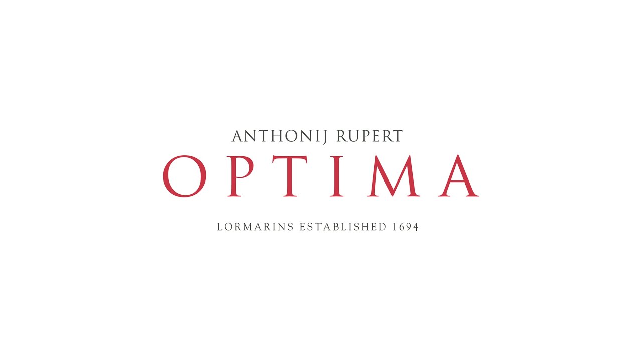 Anthonij Rupert Optima AV HD - YouTube