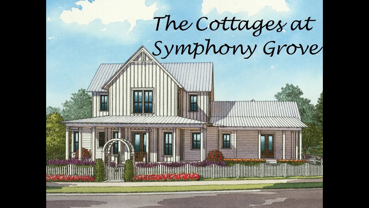 Slideshow: The Cottages at Symphony Grove (available images of Lots ...