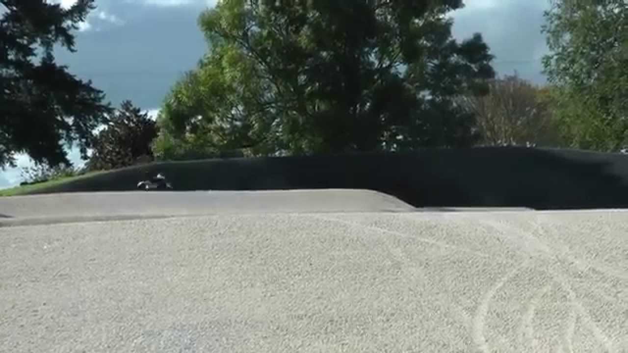 BMX Race: 2014 New Zealand - YouTube