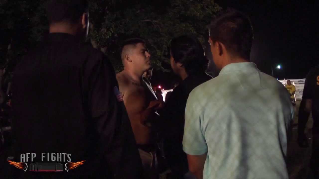 AFP Fights: Darrill Schoonover VS. Robert Banning - YouTube