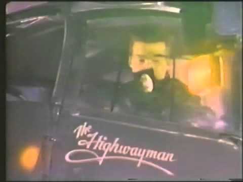 The Highwayman Sam J Jones T.V Ad - YouTube