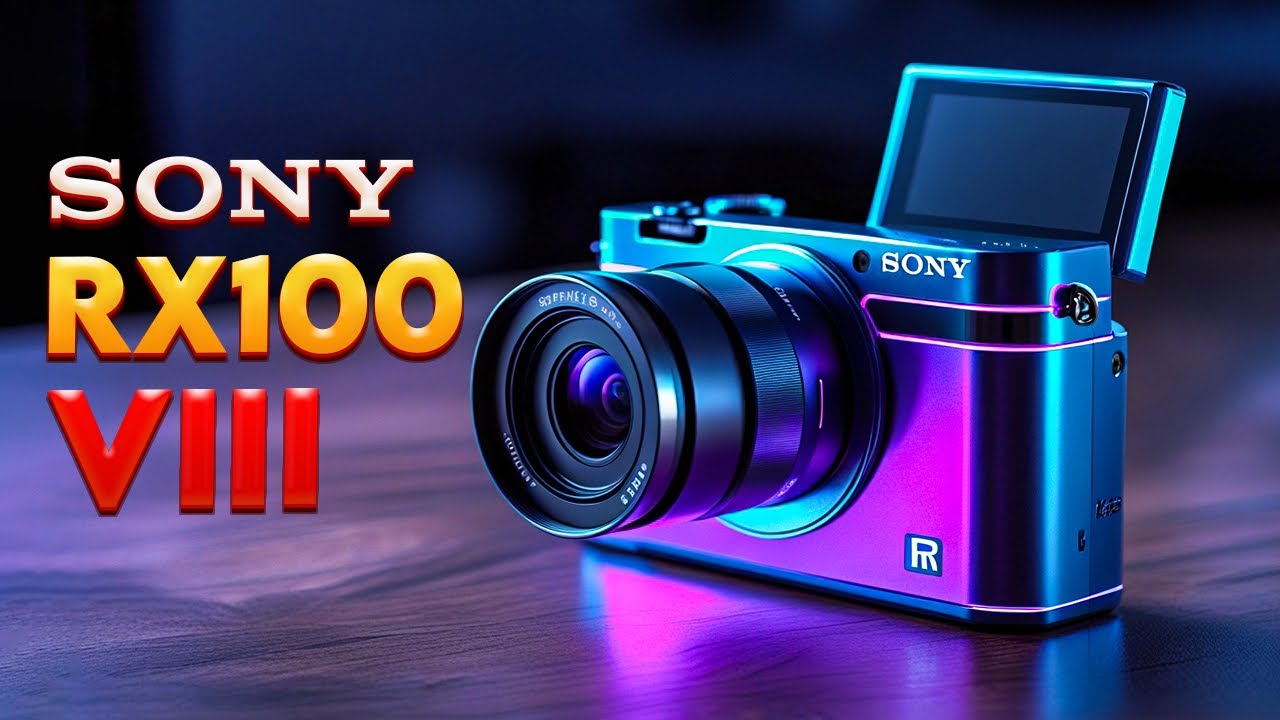 Sony RX100 VIII First Look – The Perfect Travel Camera? - YouTube