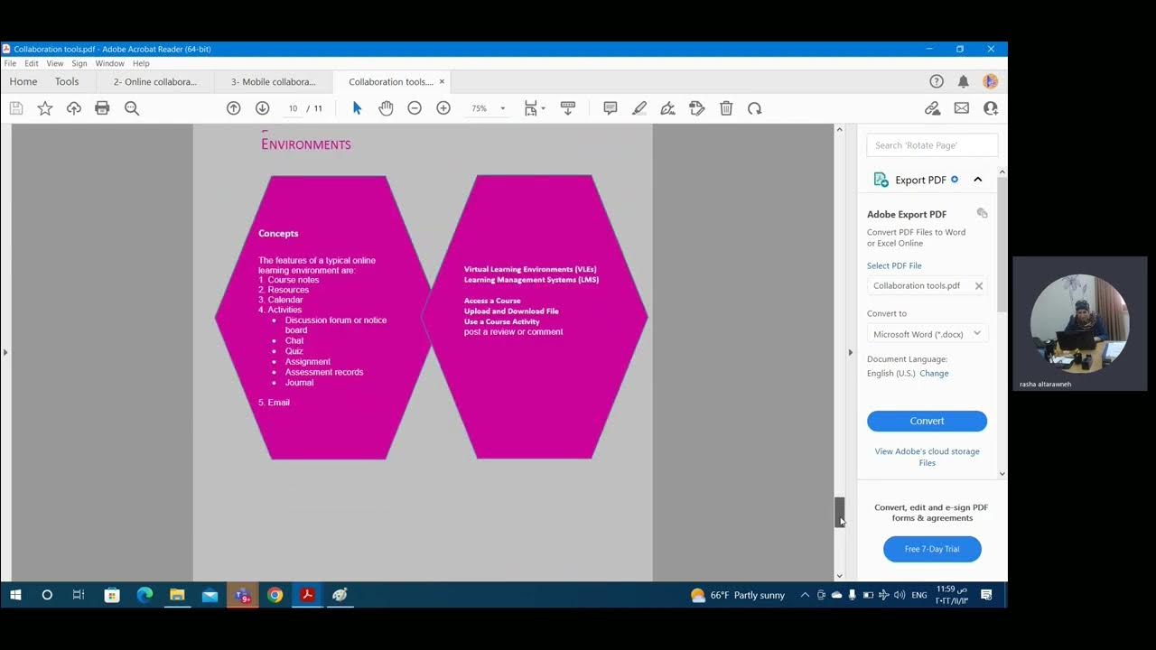 Lec 04 collaboration Part02 - YouTube
