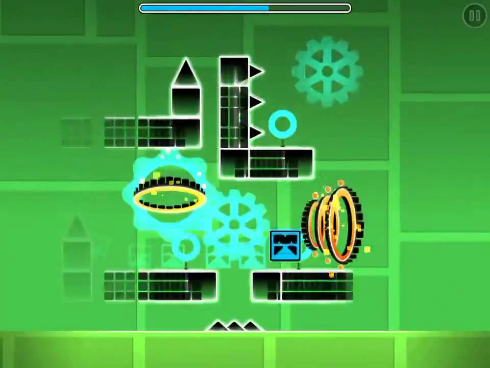 Geometry Dash | Demon | Super Cycles by GW Jax - YouTube