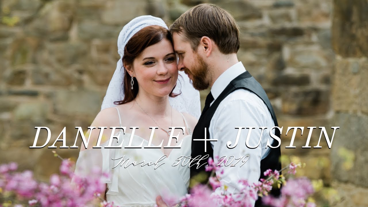 DANIELLE + JUSTIN NATURAL LIGHT WEDDING PHOTOGRAPHY| Landsford Canal ...