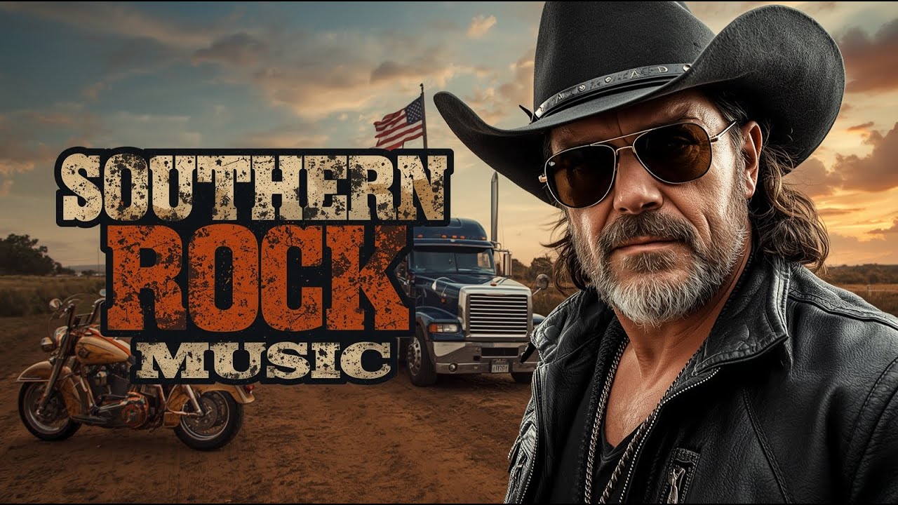 🎶 The Ultimate 2,5 Hour Redneck Rock & Country Blues Road Trip Playlist ...