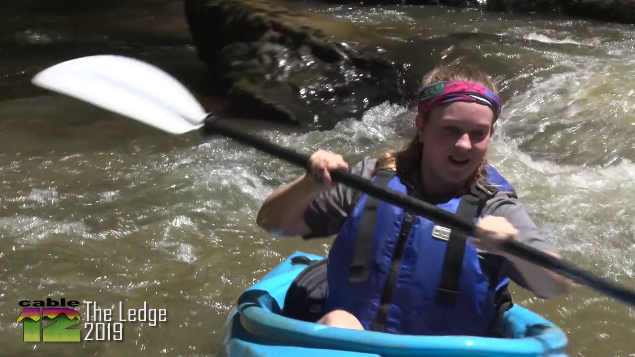 2019 Pigg River Ramble - "The Ledge" - YouTube