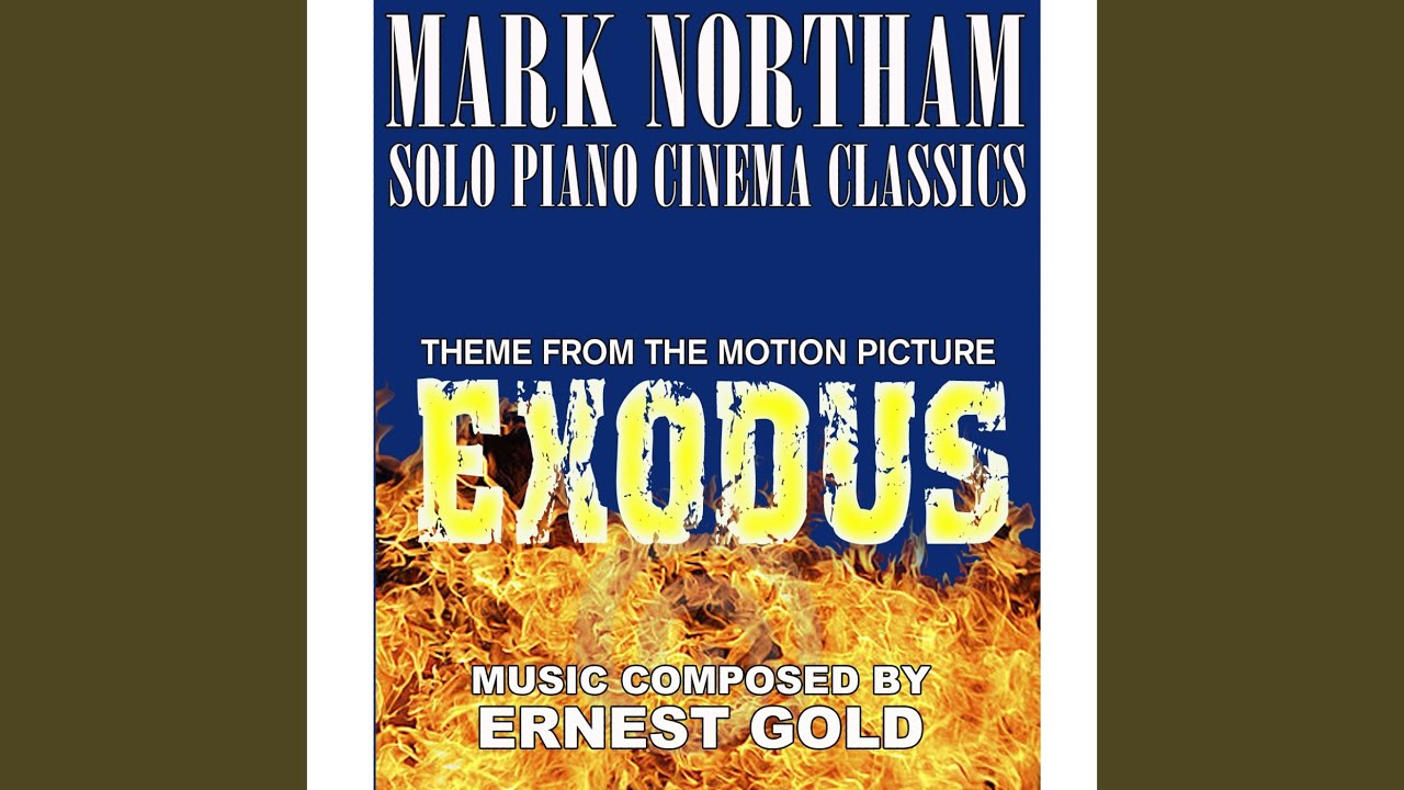 Exodus-Theme from the Motion Picture Single - YouTube