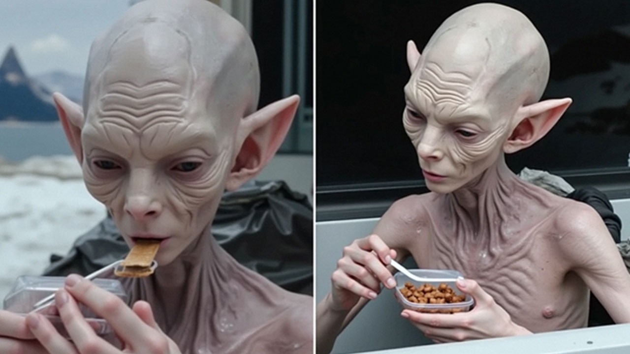 NASA’s Alien Photos From History That Prove They Are Real - YouTube