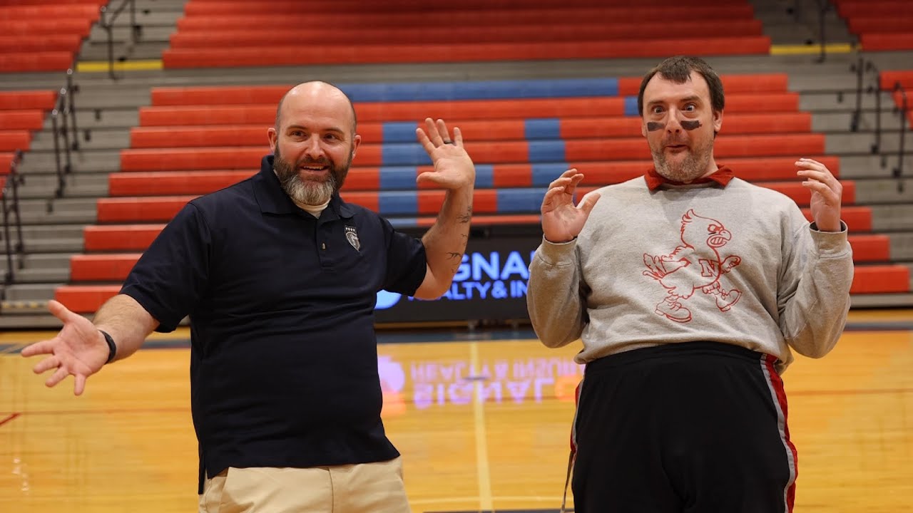 Spring Pride Games 2024: Handshake Lessons - YouTube