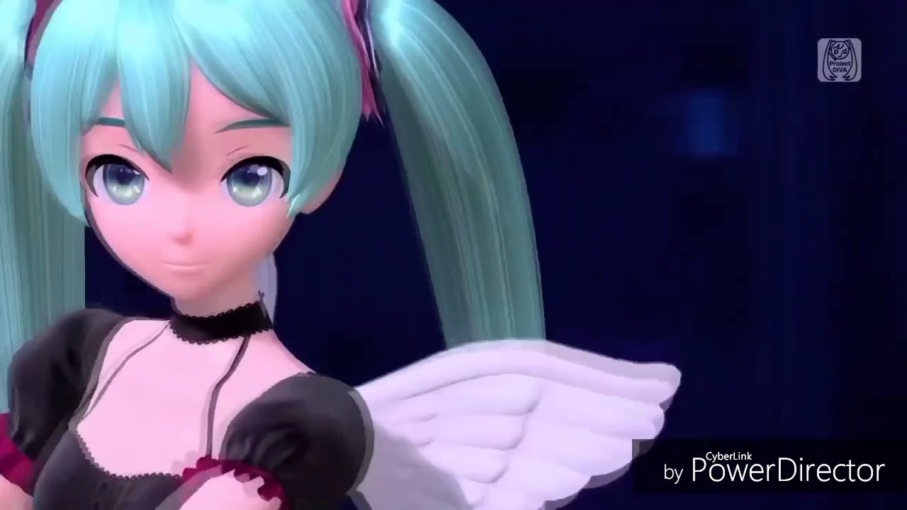Electric angel vocaloid chorus - YouTube