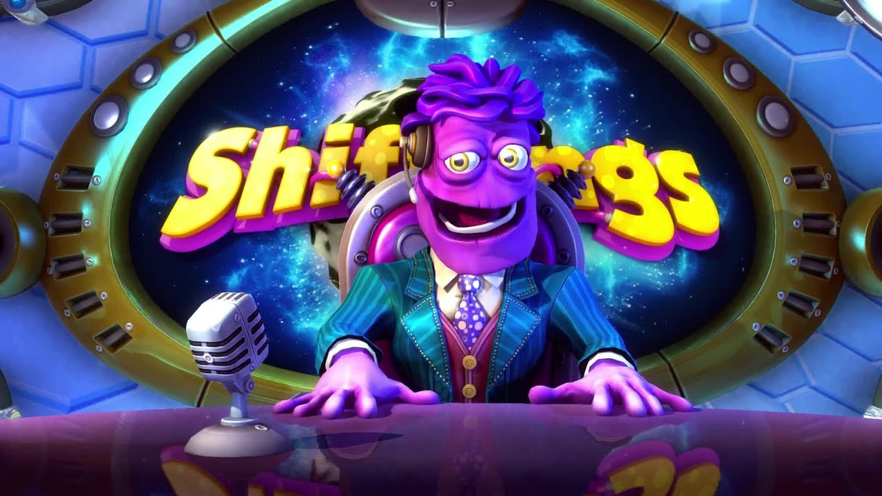 Shiftlings - Launch Trailer | Official Game (2015) - YouTube