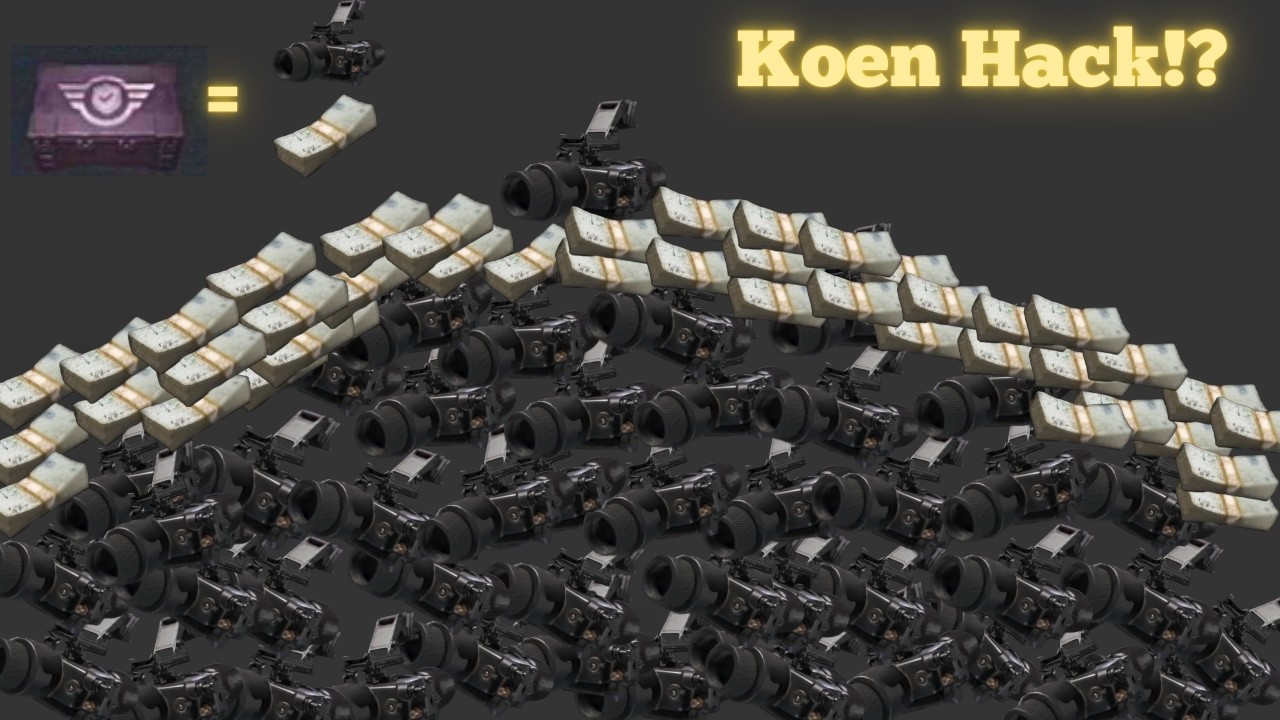 Opening Every Loot Box In Arena Breakout! (Thermal Glitch!?) - YouTube