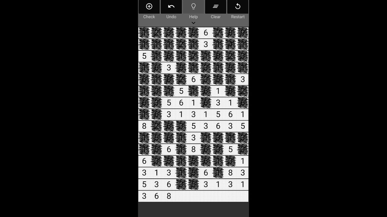 Numbers Game - Numberama (by Lars Feßen) - free offline number puzzle ...