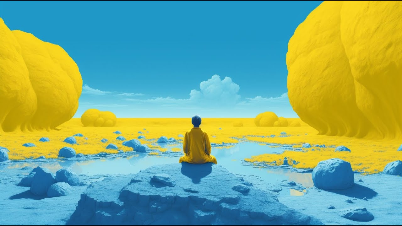 How to enjoy the full moon with relaxing ambient music. Full moon ...