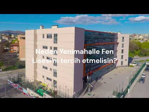 Neden Yenimahalle Fen Lisesi'ni tercih etmelisin?