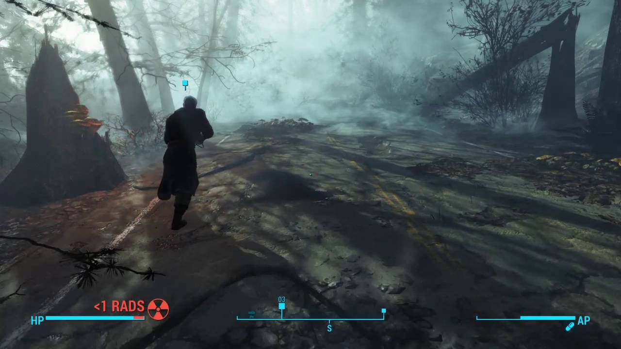 The Fog Crawler's roar - YouTube