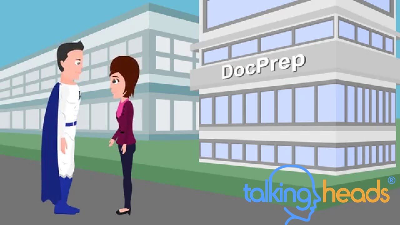 Animated Explainer Video | Doc Prep - YouTube