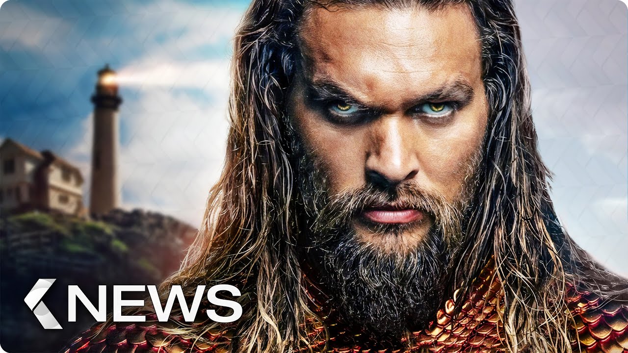 Aquaman 2, Infinite, Breaking Bad, Batman Crossover... KinoCheck News ...