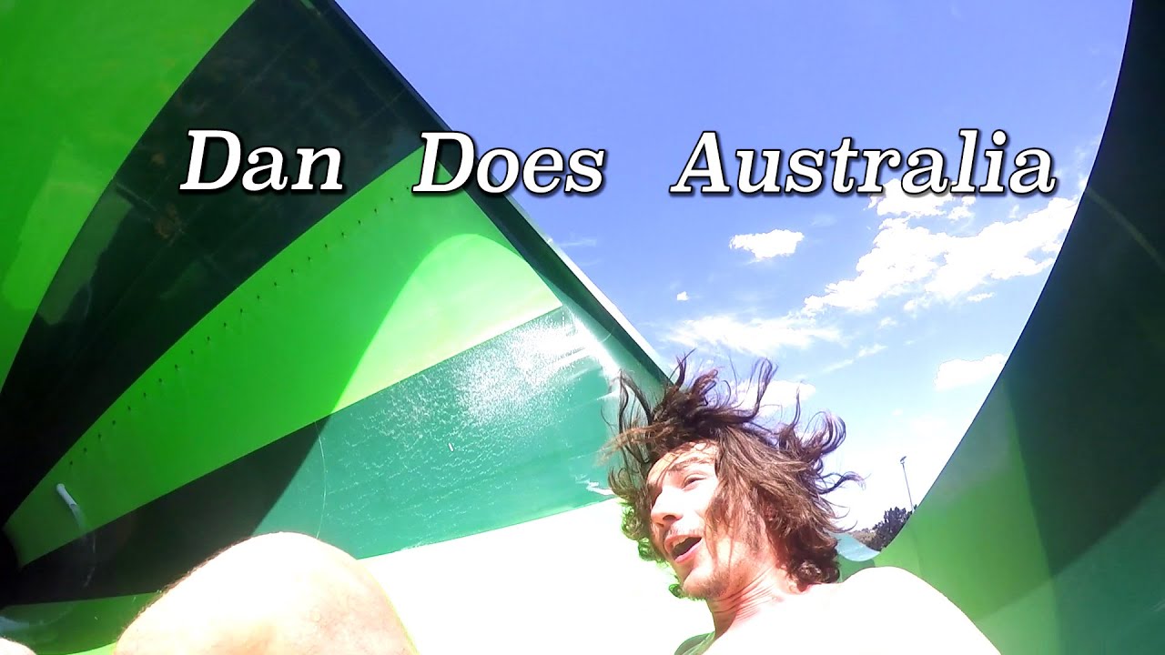 Dan Does Australia - YouTube
