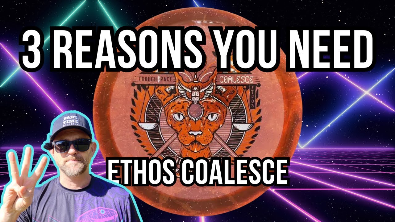 ETHOS COALESCE (by Thought Space Athletics) Three Reasons you need one ...