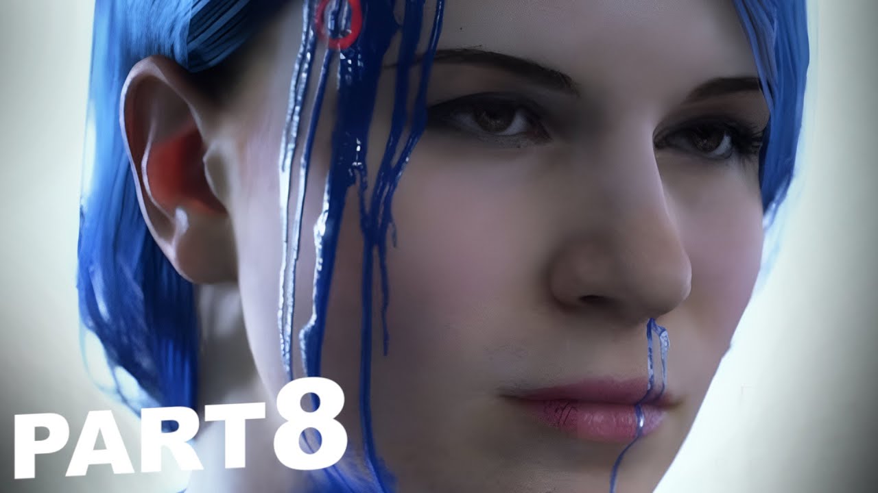 DETROIT BECOME HUMAN | Walkthrough Gameplay Episode 8 - ROBOT LOVE (PC ...