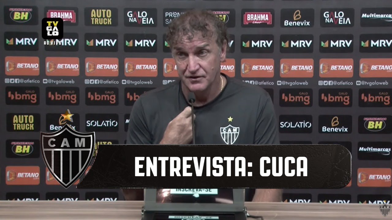Entrevista: Cuca (18/4/2021) - YouTube