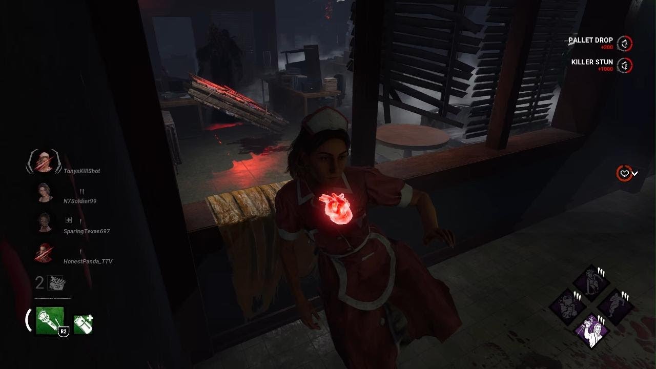 New Legendary Rose Marigold Vs The Dredge - Dead by Daylight - YouTube