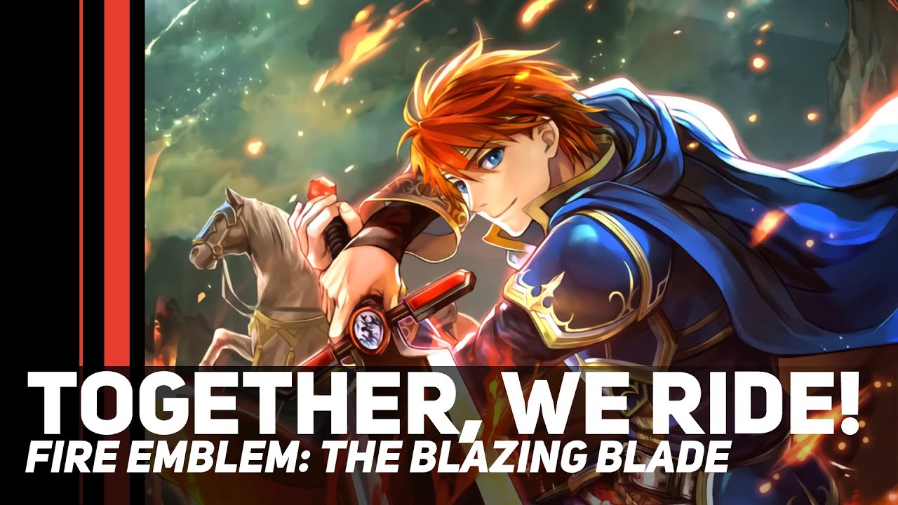 Fire Emblem: The Blazing Blade - Together, We Ride! | Orchestral Cover ...