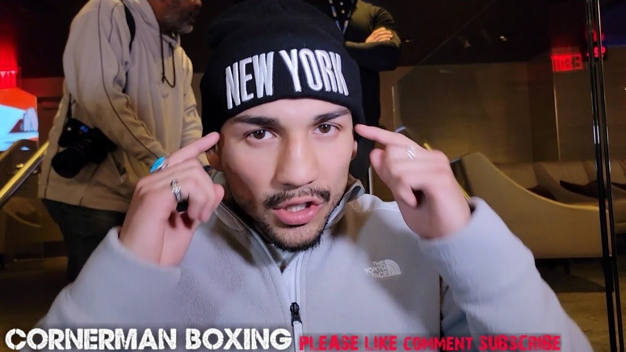 PREPARED TO KO MARTIN, BARBOZA BRINGS NOTHING, FIGHT REGIS? KAMBOSOS ...