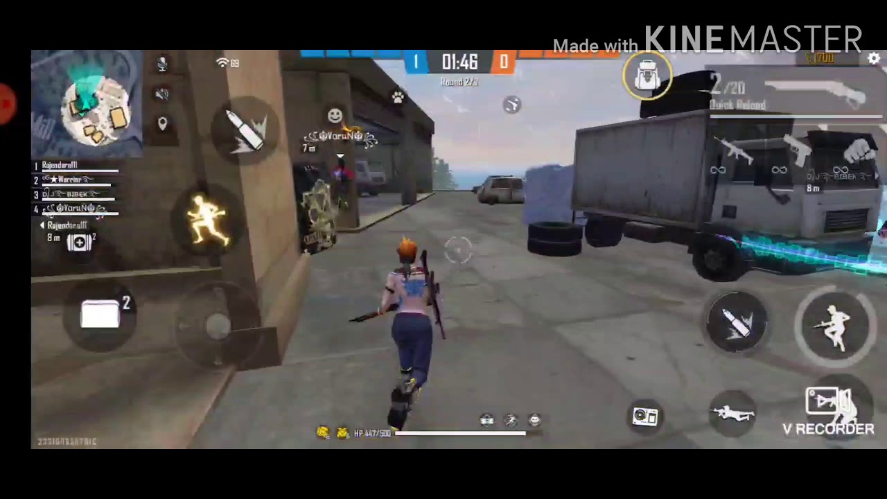 FREE FIRE CUSTOM GAMEPLAY 4 PRO VS 4 LEGEND - YouTube