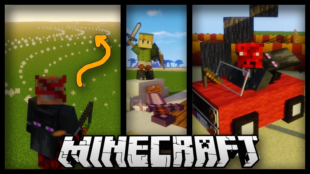 THE MINECRAFT BOAT MECHANICS THAT WILL SIMPLIFY MAP MAKERS' LIVES ...
