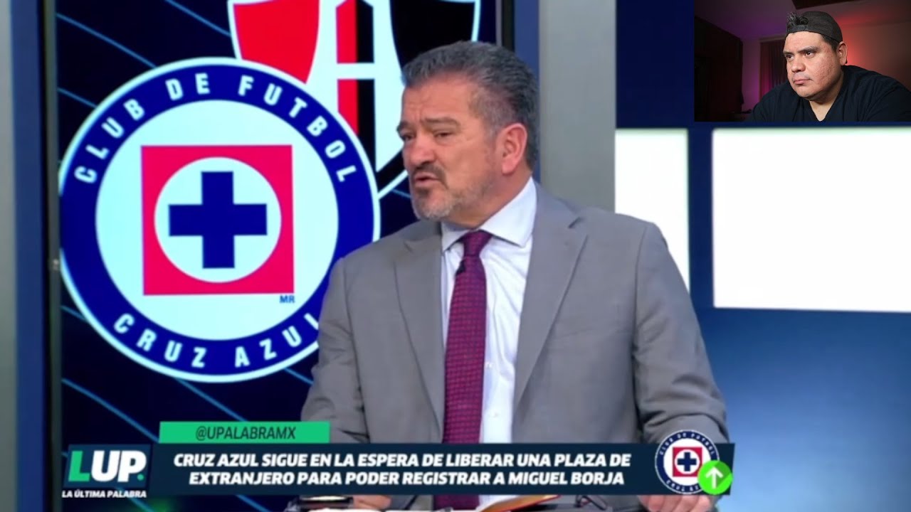 💥HERMOSILLO explota tras la VICTORIA de CRUZ AZUL y MIGUEL BORJA "Le ...