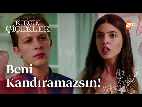 Serkan, Defne'nin ne mal olduğunu biliyor! | Kırgın Çiçekler
