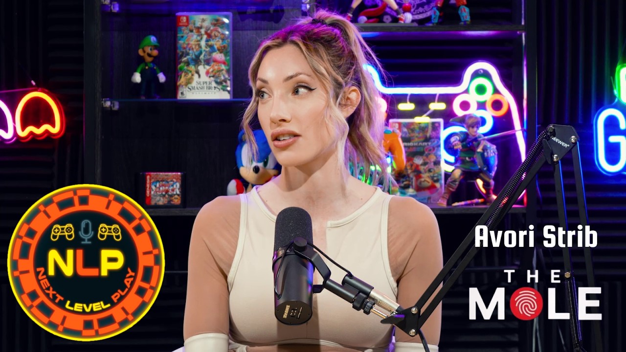 Next Level Play! | Promo - Avori (The Mole Netflix) - YouTube