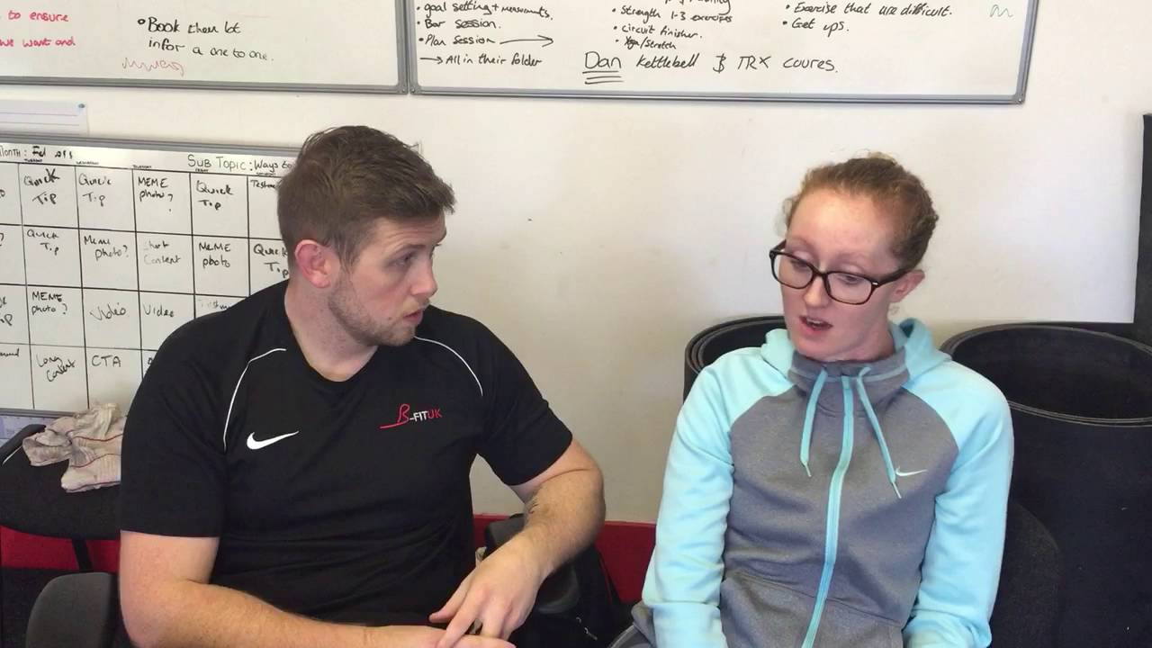 lisa Colley interview - YouTube