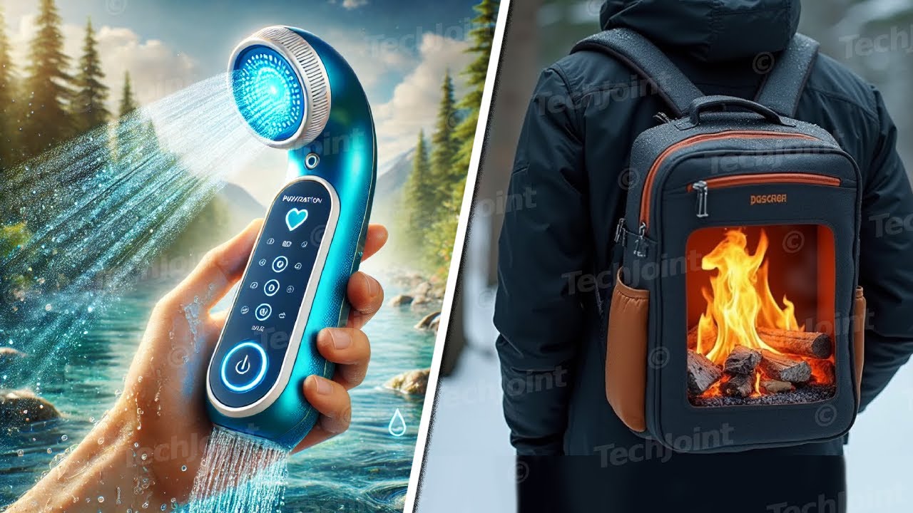 100 Coolest AMAZON Gadgets You Didn’t Know About! **2025 MEGA ...