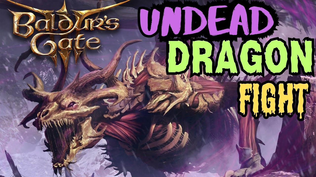 Undead Dragon