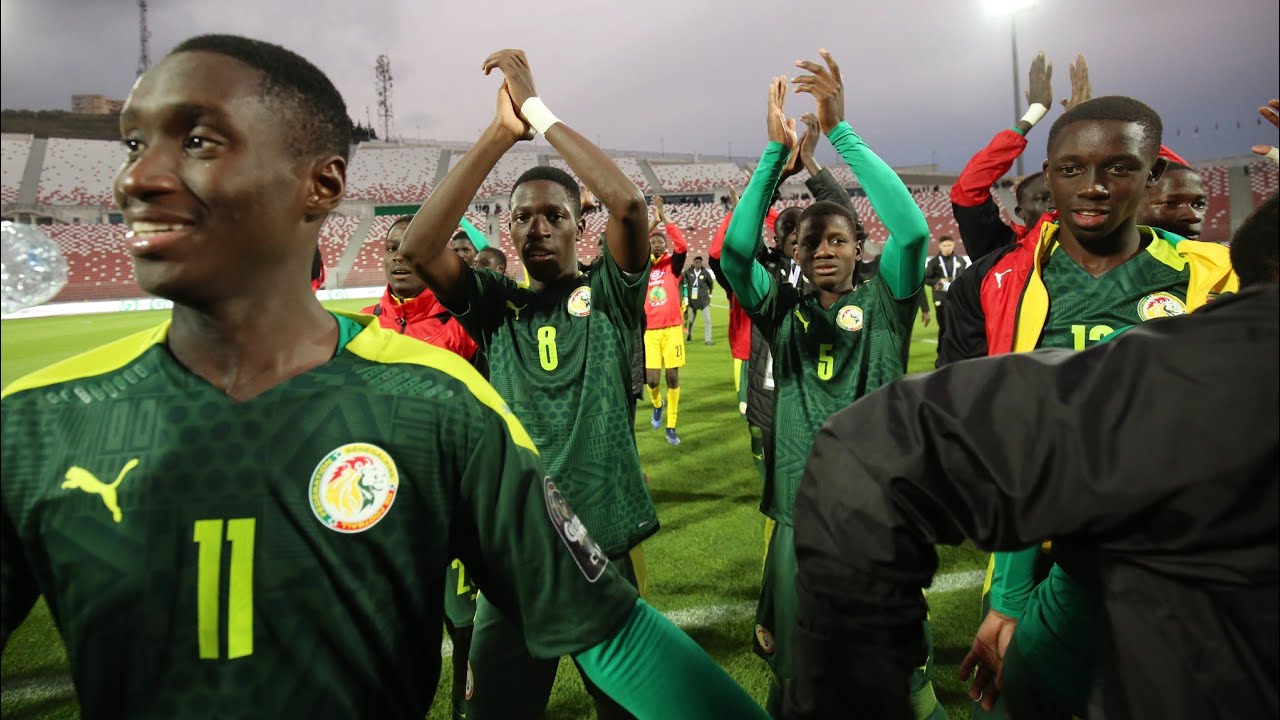 Sénégal vs Burkina Faso : Amara Diouf pour éliminer Burkina Faso " Can ...