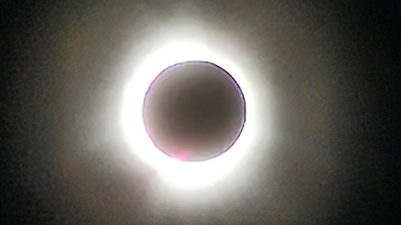 April 8th 2024 Totality -Eclipse (full video) - YouTube