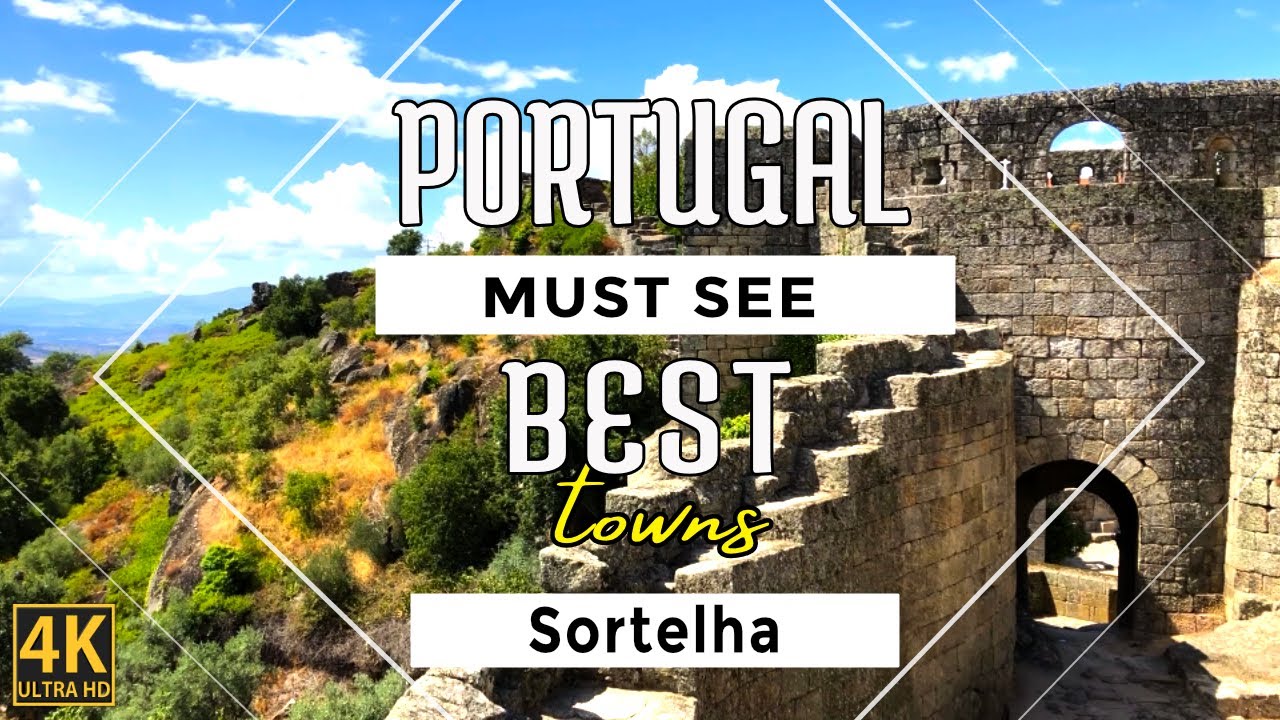 Most Historic Towns of Portugal 🇵🇹 Sortelha - YouTube