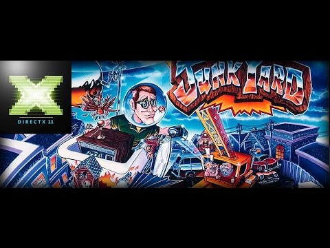Junkyard (DX11 60fps) ~ Pinball Arcade (10/05/2015) - YouTube