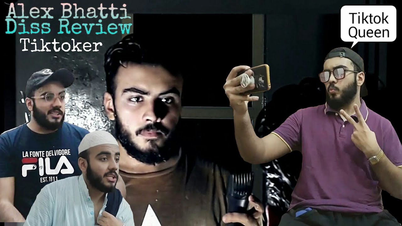 US VINES - Alex Bhatti Diss Review - YouTube