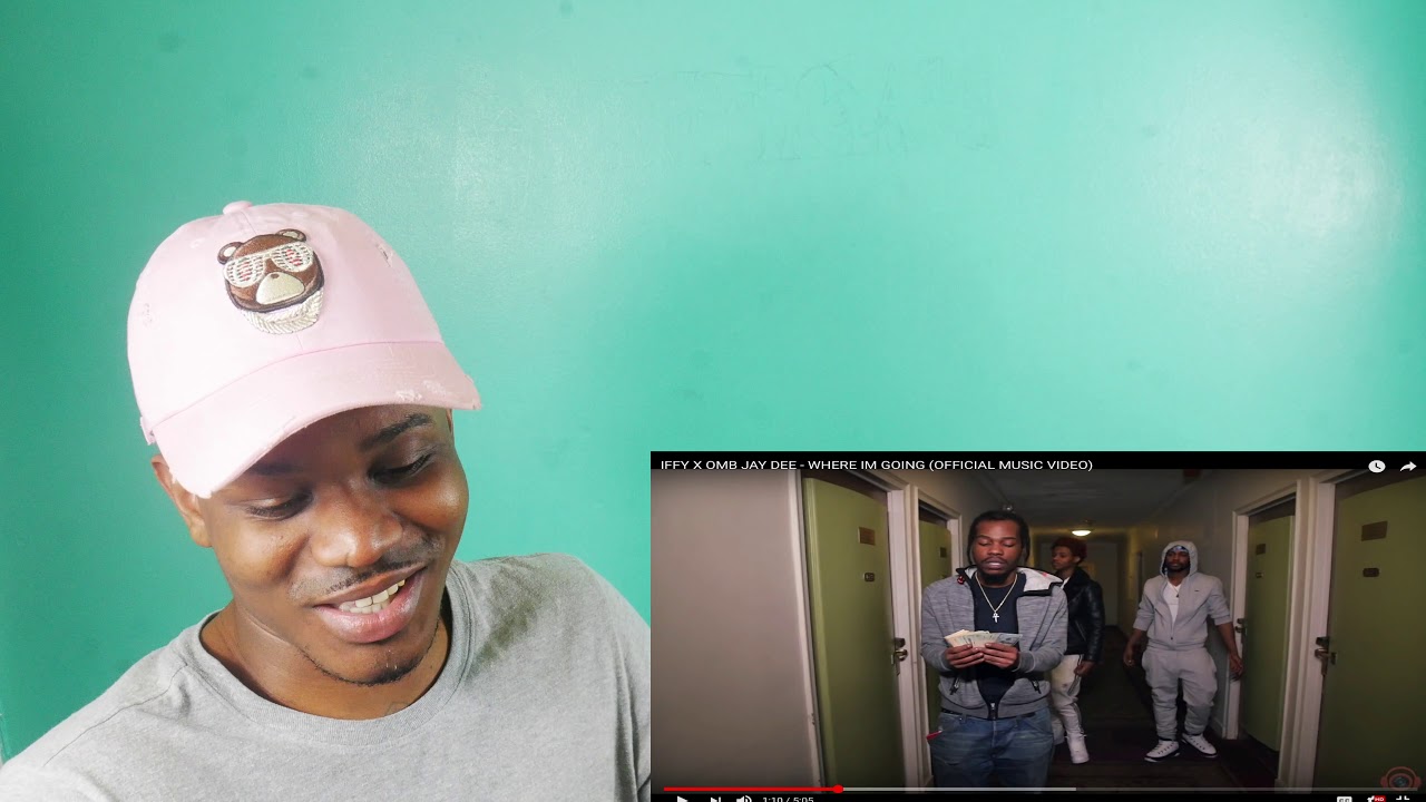 IFFY X OMB JAY DEE WHERE IM GOING OFFICIAL MUSIC VIDEO - YouTube