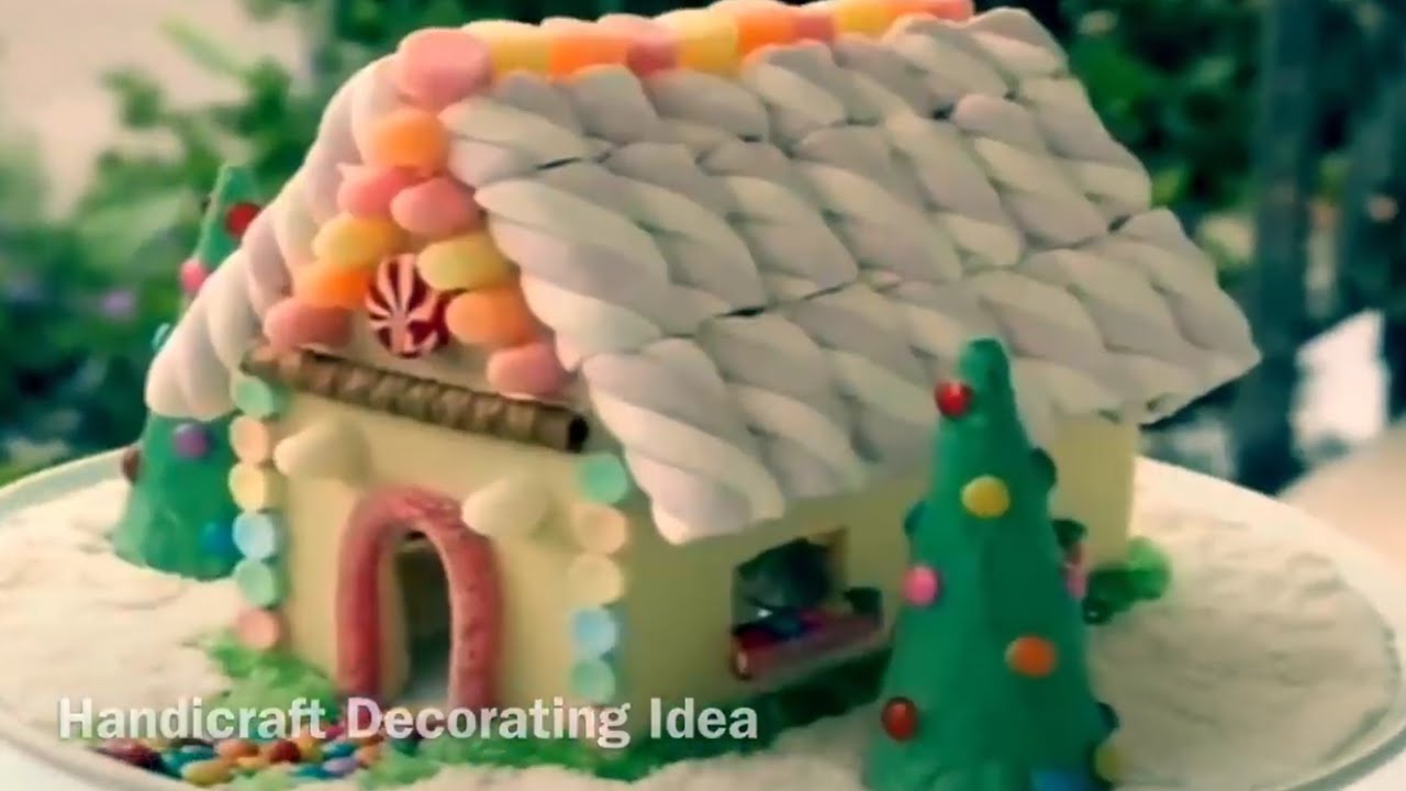 Easy handy craft - YouTube