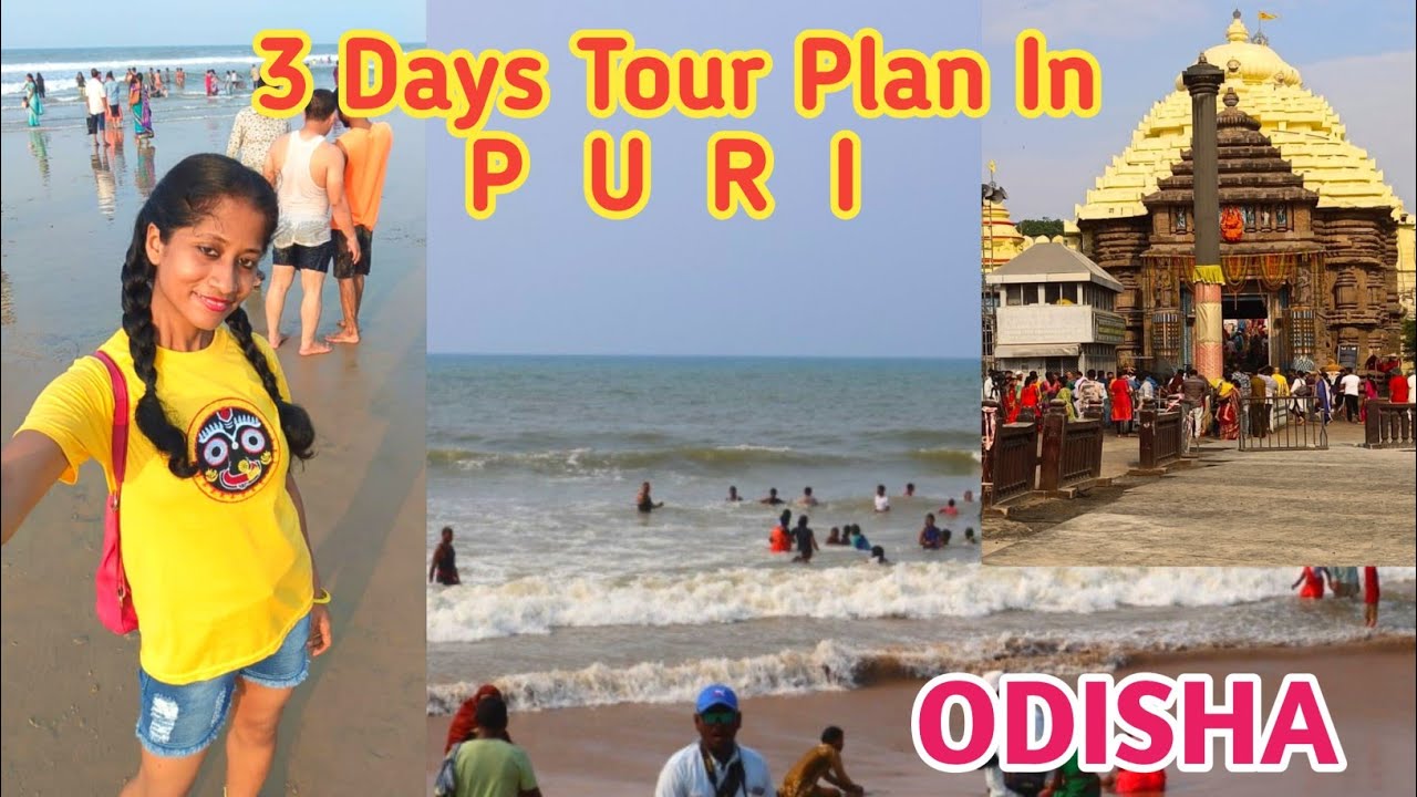 Puri Travel Guide In Odisha||Jagannath Temple Puri||Travelleresa Desi ...